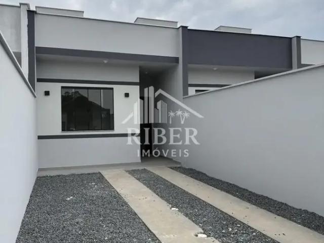 Casa / Sobrado para Venda em Guaramirim/SC Caixa D'Água 2 Quartos