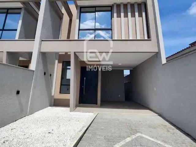 Casa / Sobrado para Venda em Guaramirim/SC Amizade 3 Quartos