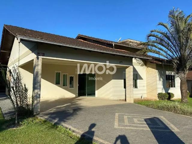 Casa / Sobrado para Venda em Guaramirim/SC Amizade 3 Quartos