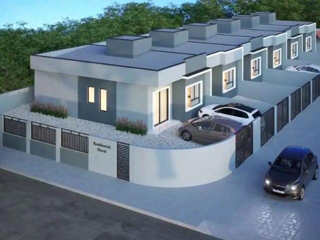 Casa / Sobrado para Venda em Guaramirim/SC Avaí 2 Quartos