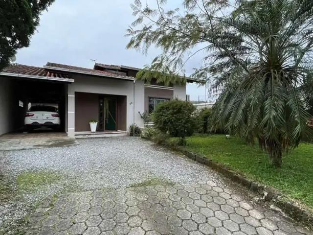 Casa / Sobrado para Venda em Guaramirim/SC Avaí 3 Quartos