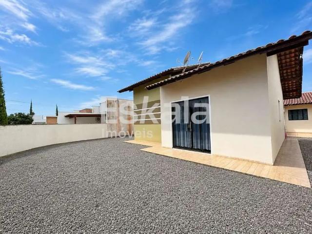 Casa / Sobrado para Venda em Guaramirim/SC Bananal do Sul 3 Quartos