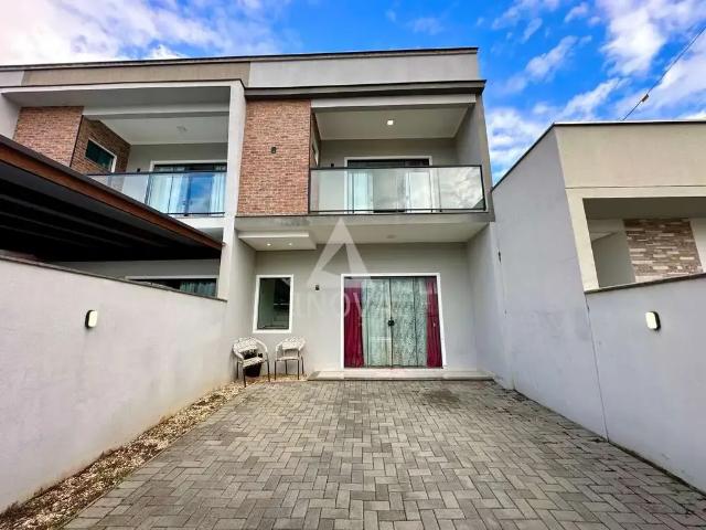 Casa / Sobrado para Venda em Guaramirim/SC Bananal do Sul 3 Quartos