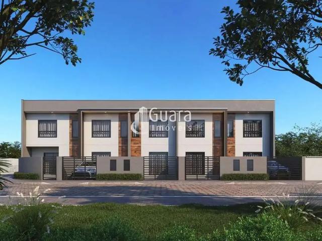 Casa / Sobrado para Venda em Guaramirim/SC Bananal do Sul 3 Quartos