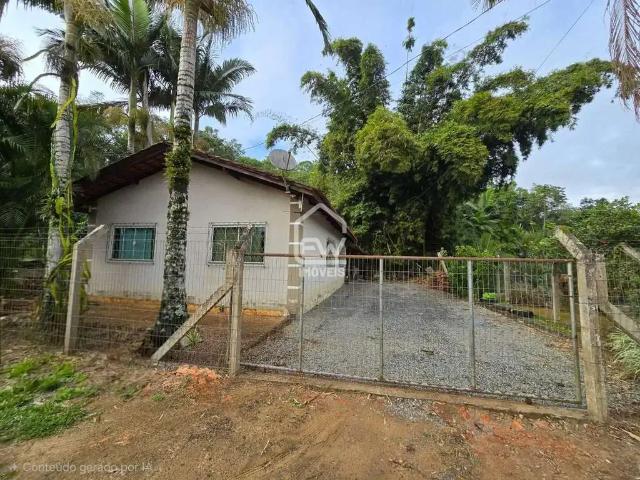 Casa / Sobrado para Venda em Guaramirim/SC Bananal do Sul 3 Quartos