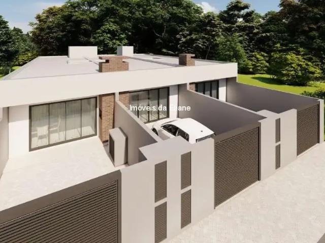 Casa / Sobrado para Venda em Guaramirim/SC Bananal do Sul 2 Quartos