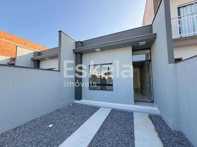 Casa / Sobrado para Venda em Guaramirim/SC Bananal do Sul 2 Quartos