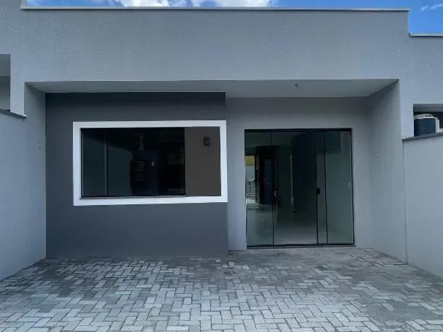 Casa / Sobrado para Venda em Guaramirim/SC Bananal do Sul 2 Quartos