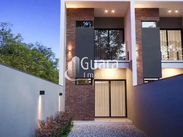 Casa / Sobrado para Venda em Guaramirim/SC Bananal do Sul 2 Quartos