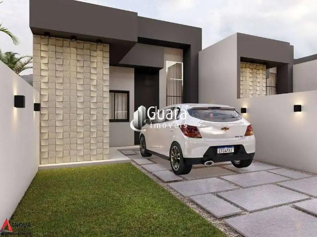 Casa / Sobrado para Venda em Guaramirim/SC Bananal do Sul 2 Quartos