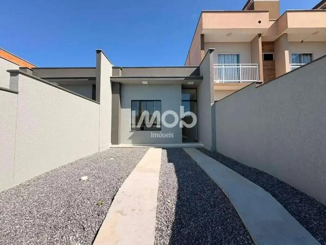 Casa / Sobrado para Venda em Guaramirim/SC Bananal do Sul 2 Quartos