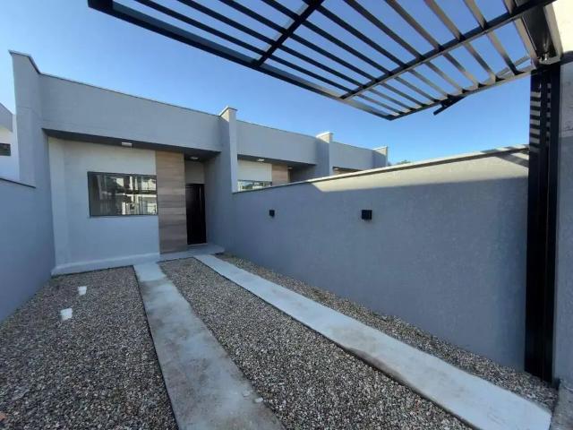 Casa / Sobrado para Venda em Guaramirim/SC Beira Rio 2 Quartos