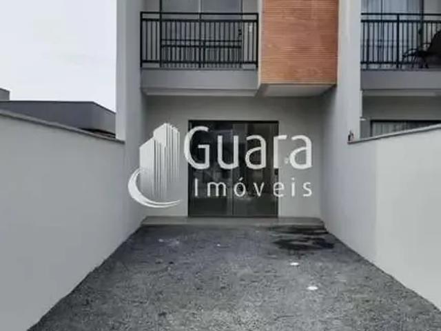 Casa / Sobrado para Venda em Guaramirim/SC Beira Rio 2 Quartos