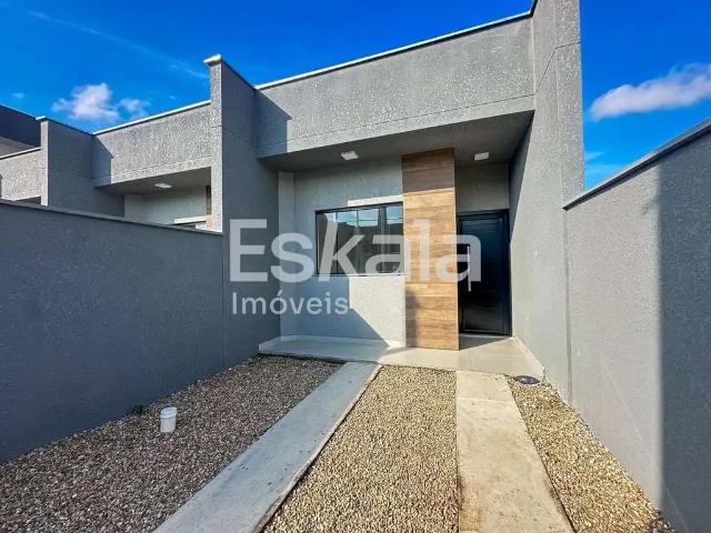 Casa / Sobrado para Venda em Guaramirim/SC Beira Rio 2 Quartos