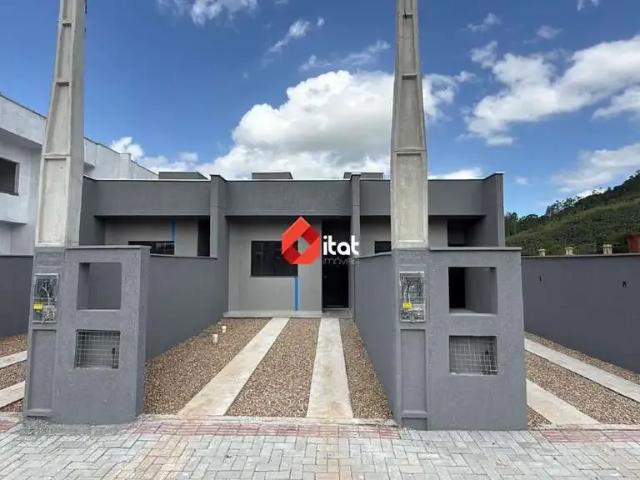 Casa / Sobrado para Venda em Guaramirim/SC Beira Rio 2 Quartos