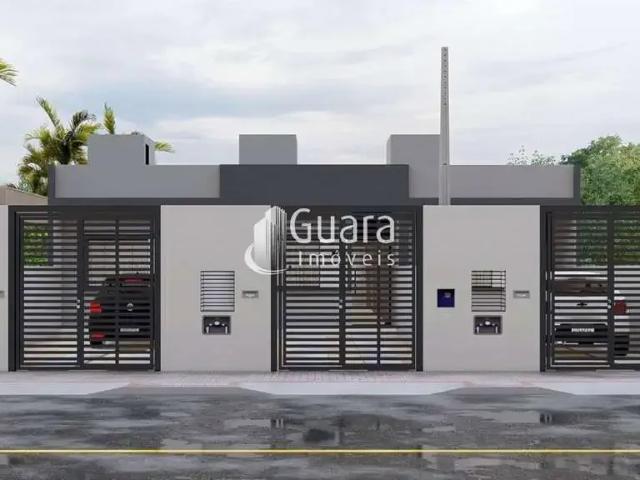 Casa / Sobrado para Venda em Guaramirim/SC Beira Rio 2 Quartos