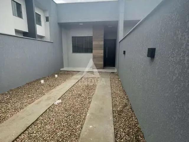 Casa / Sobrado para Venda em Guaramirim/SC Beira Rio 2 Quartos
