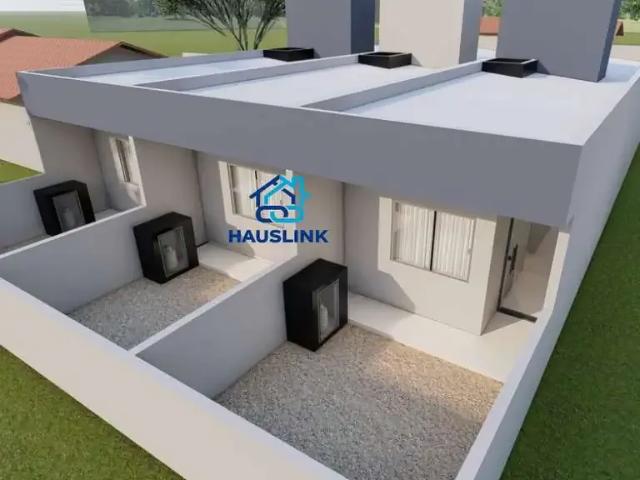 Casa / Sobrado para Venda em Guaramirim/SC Beira Rio 2 Quartos