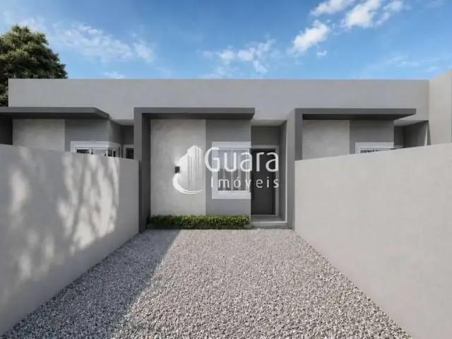 Casa / Sobrado para Venda em Guaramirim/SC Beira Rio 2 Quartos