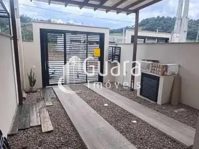Casa / Sobrado para Venda em Guaramirim/SC Beira Rio 2 Quartos