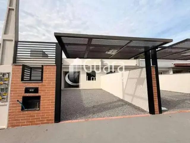 Casa / Sobrado para Venda em Guaramirim/SC Beira Rio 2 Quartos