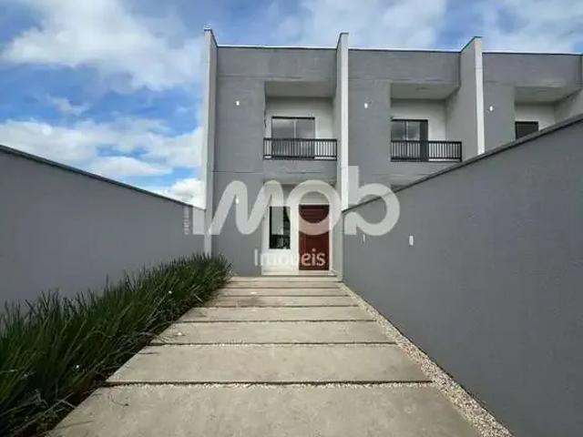 Casa / Sobrado para Venda em Guaramirim/SC Beira Rio 2 Quartos