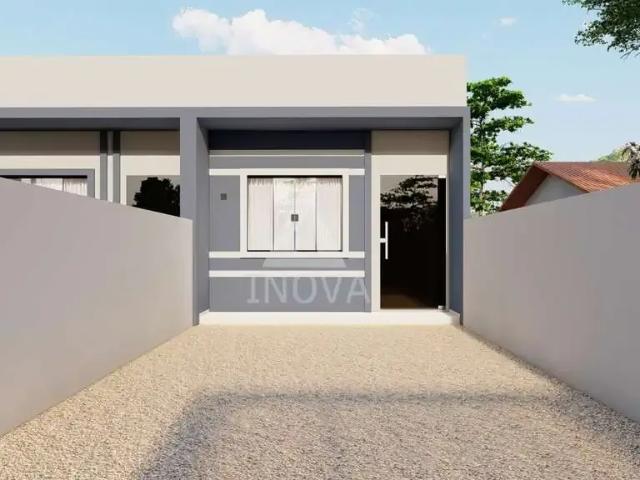 Casa / Sobrado para Venda em Guaramirim/SC Beira Rio 2 Quartos