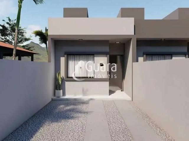 Casa / Sobrado para Venda em Guaramirim/SC Beira Rio 2 Quartos