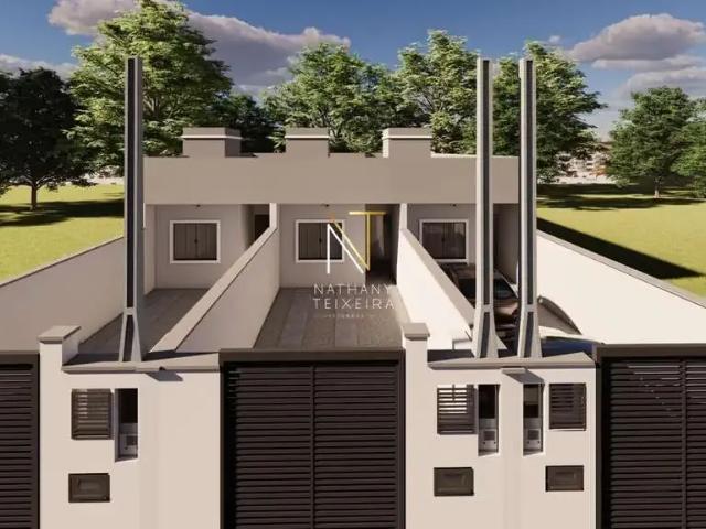 Casa / Sobrado para Venda em Guaramirim/SC Beira Rio 2 Quartos