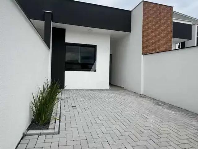 Casa / Sobrado para Venda em Guaramirim/SC Escolinha 2 Quartos