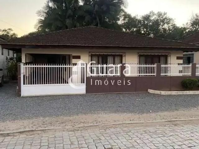 Casa / Sobrado para Venda em Guaramirim/SC Guamiranga 3 Quartos