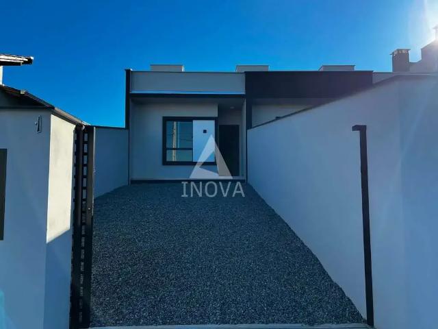 Casa / Sobrado para Venda em Guaramirim/SC Escolinha 2 Quartos