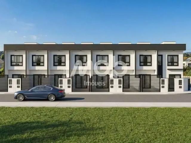 Casa / Sobrado para Venda em Guaramirim/SC Escolinha 2 Quartos