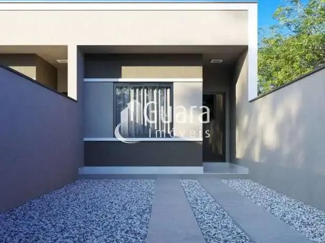 Casa / Sobrado para Venda em Guaramirim/SC Escolinha 2 Quartos