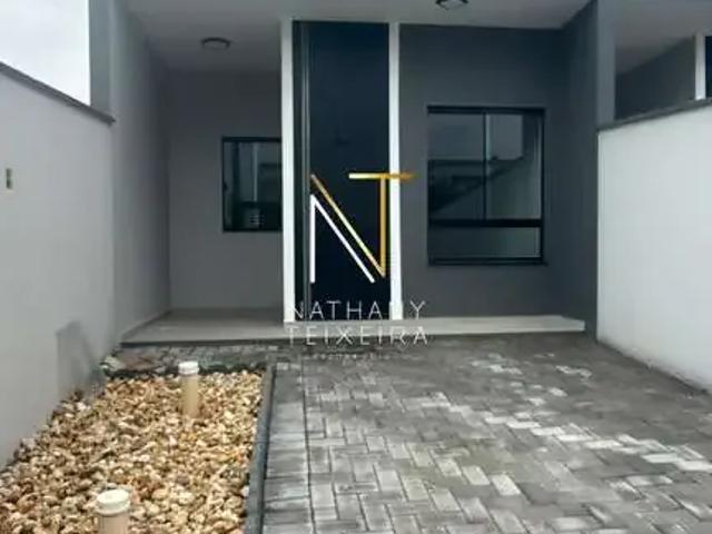 Casa / Sobrado para Venda em Guaramirim/SC Escolinha 2 Quartos