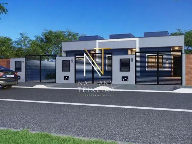 Casa / Sobrado para Venda em Guaramirim/SC Escolinha 2 Quartos