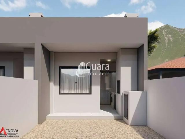 Casa / Sobrado para Venda em Guaramirim/SC Escolinha 2 Quartos