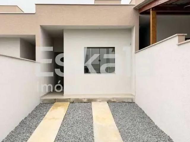 Casa / Sobrado para Venda em Guaramirim/SC Escolinha 2 Quartos