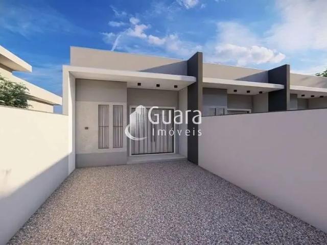 Casa / Sobrado para Venda em Guaramirim/SC Escolinha 2 Quartos
