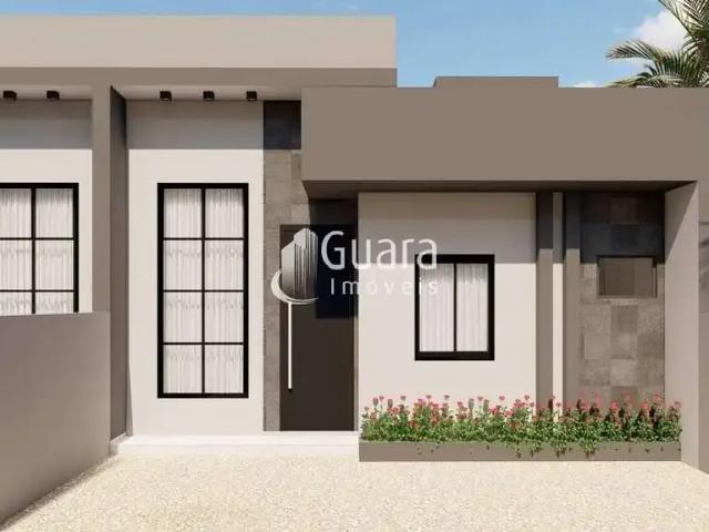 Casa / Sobrado para Venda em Guaramirim/SC Escolinha 2 Quartos