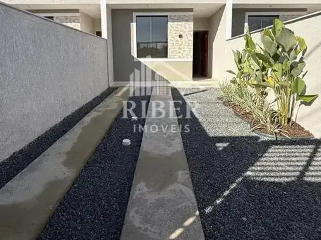 Casa / Sobrado para Venda em Guaramirim/SC Escolinha 2 Quartos