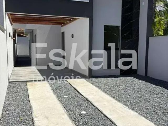Casa / Sobrado para Venda em Guaramirim/SC Escolinha 3 Quartos