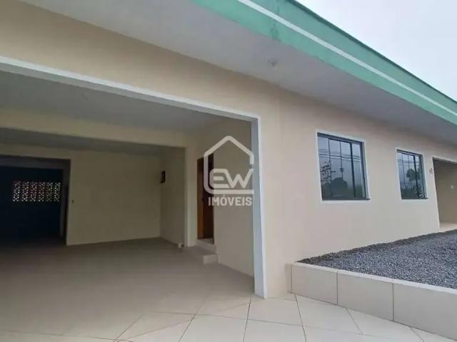Casa / Sobrado para Venda em Guaramirim/SC Imigrantes 3 Quartos