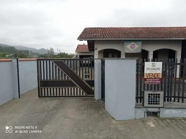 Casa / Sobrado para Venda em Guaramirim/SC Imigrantes 3 Quartos