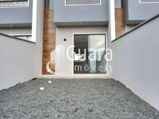 Casa / Sobrado para Venda em Guaramirim/SC Ilha da Figueira 2 Quartos