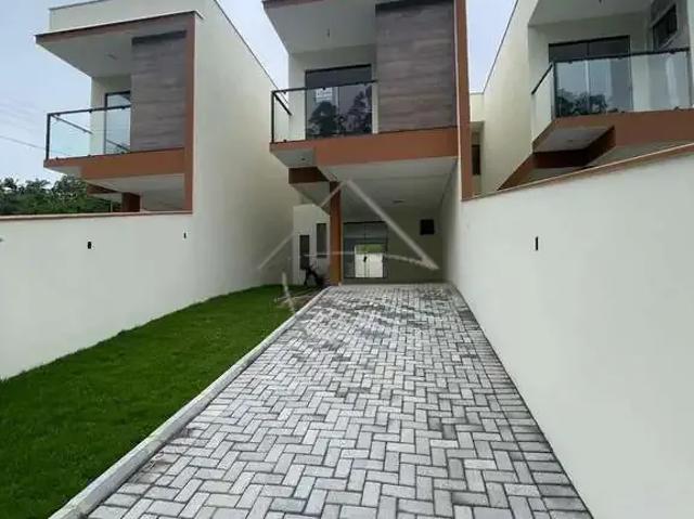 Casa / Sobrado para Venda em Guaramirim/SC Ilha da Figueira 2 Quartos