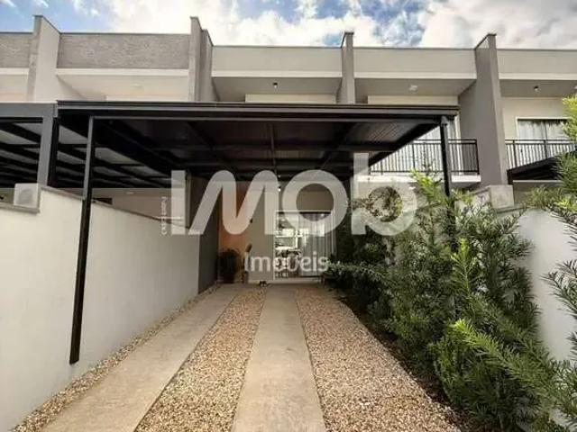 Casa / Sobrado para Venda em Guaramirim/SC Ilha da Figueira 2 Quartos