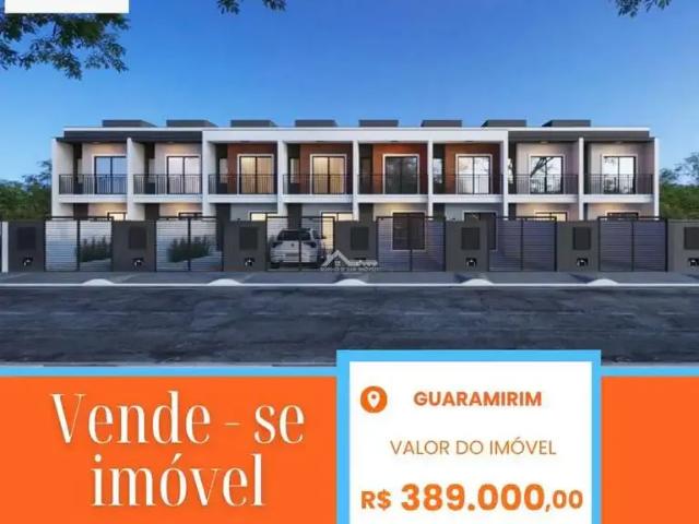 Casa / Sobrado para Venda em Guaramirim/SC Ilha da Figueira 2 Quartos