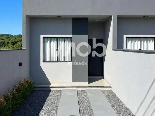 Casa / Sobrado para Venda em Guaramirim/SC Ilha da Figueira 2 Quartos