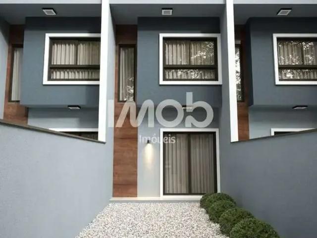 Casa / Sobrado para Venda em Guaramirim/SC Ilha da Figueira 2 Quartos